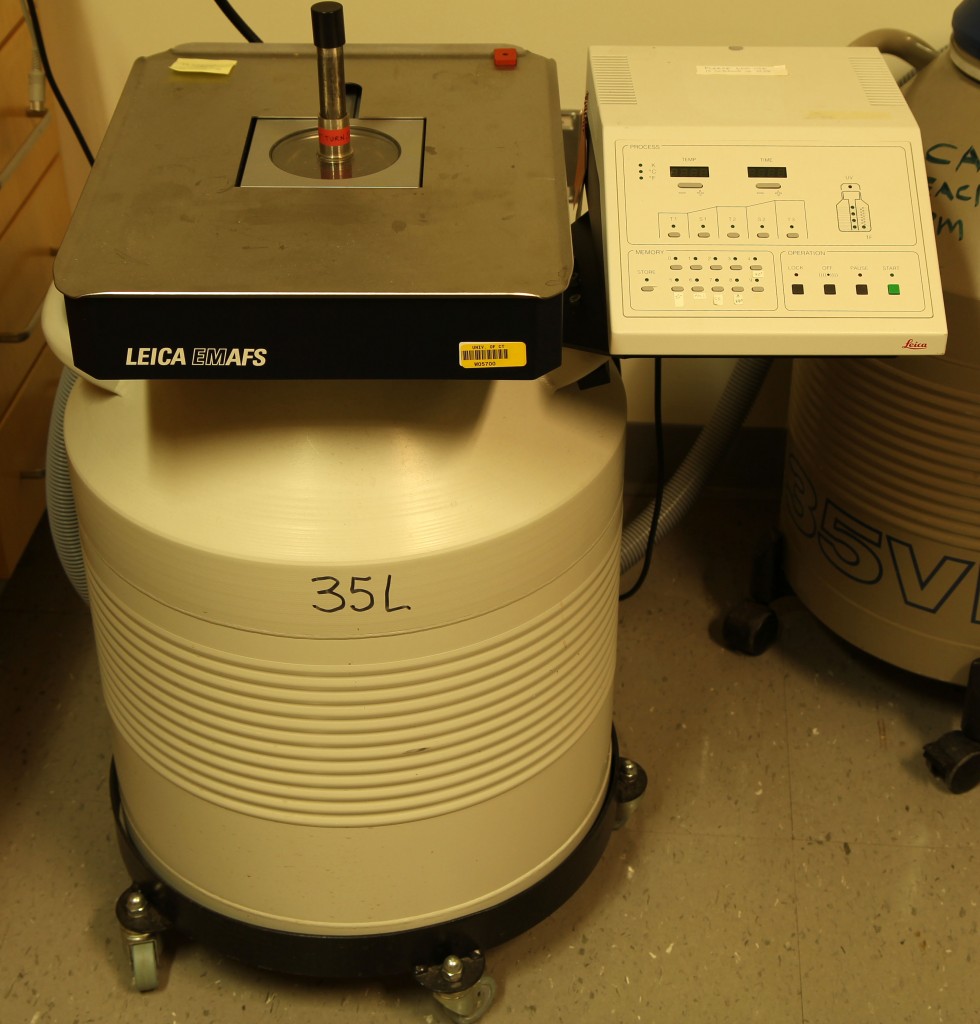 Sample Preparation Equipment | Bioscience Electron Microscopy Laboratory